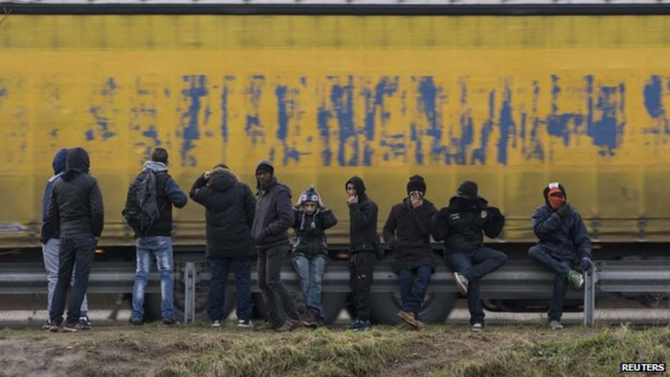 Tracing the rise of EU anti-establishment politics - BBC News