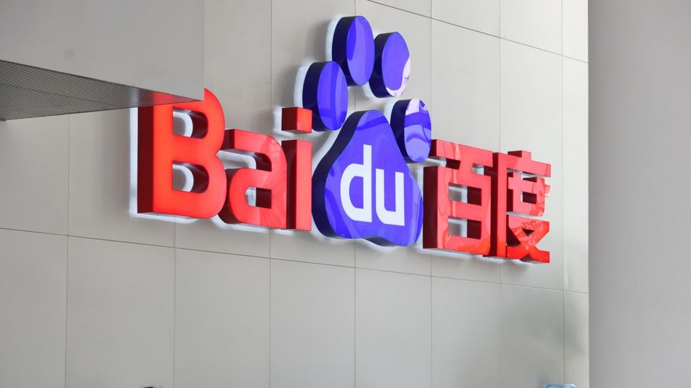 Chinese search giant Baidu disqualified from AI test - BBC News