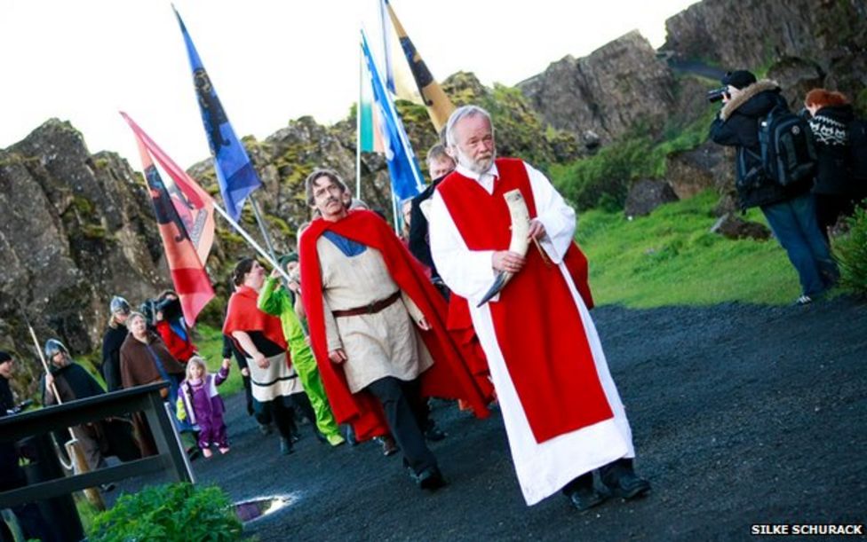 Iceland's Asatru pagans reach new height with first temple - BBC News