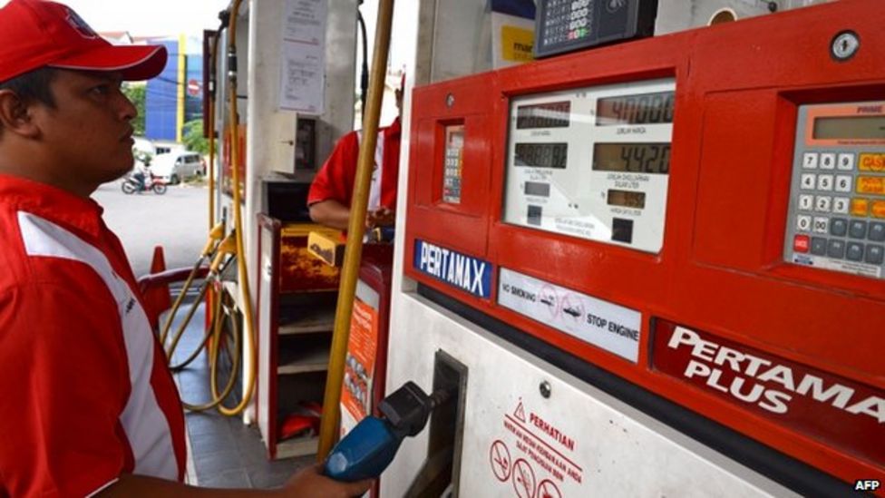 Cheap oil: Asia's winners and losers - BBC News