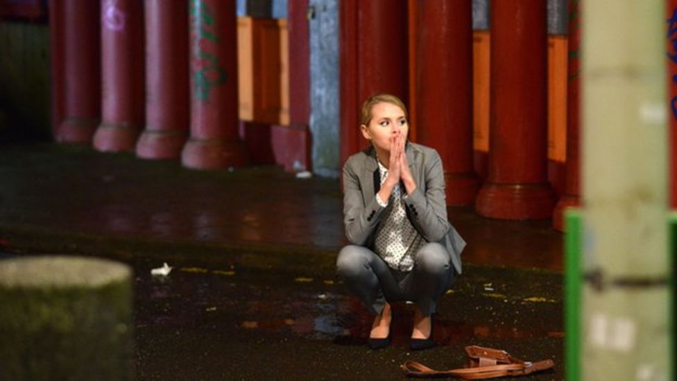 Death in Walford: 30 years of EastEnders murders - BBC News