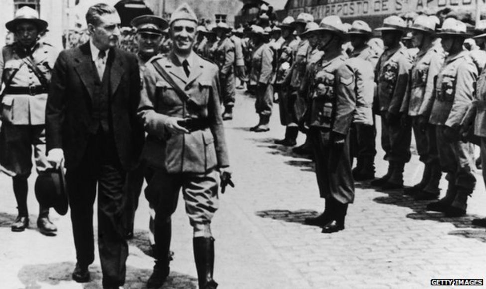 Did Portugal's dictator Salazar order killing of rival? - BBC News
