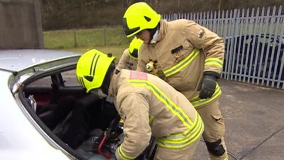 Fire brigades 'must do more to improve racial diversity' - minister ...