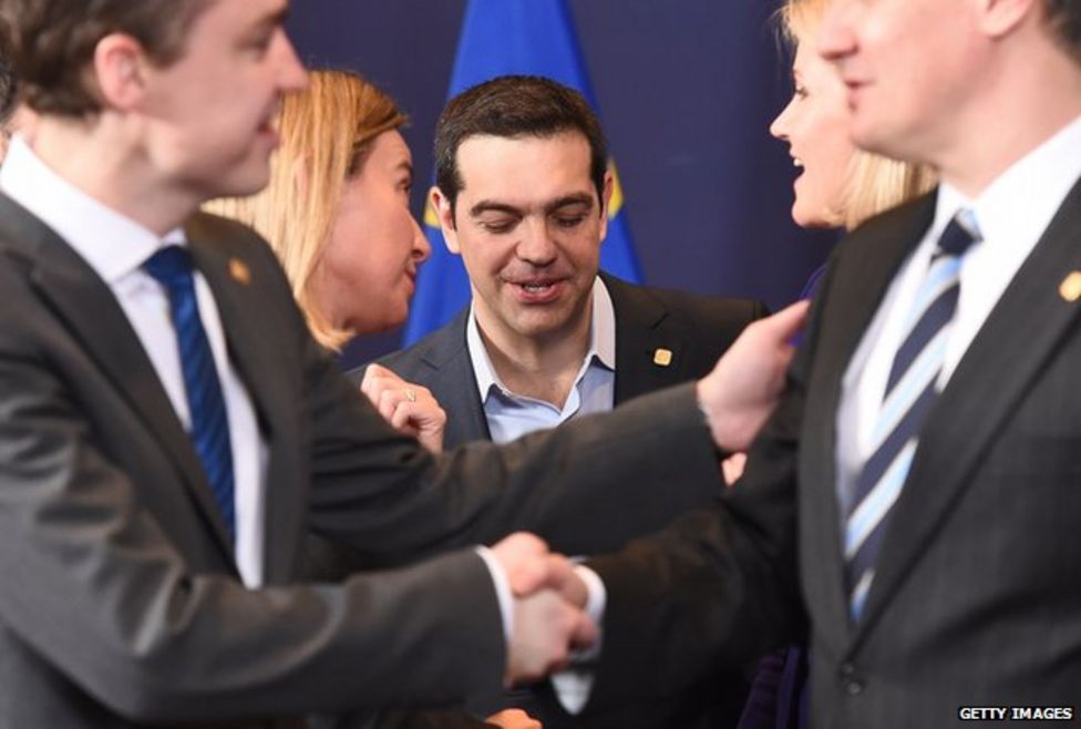 EU Brussels summit came at dramatic moment - BBC News