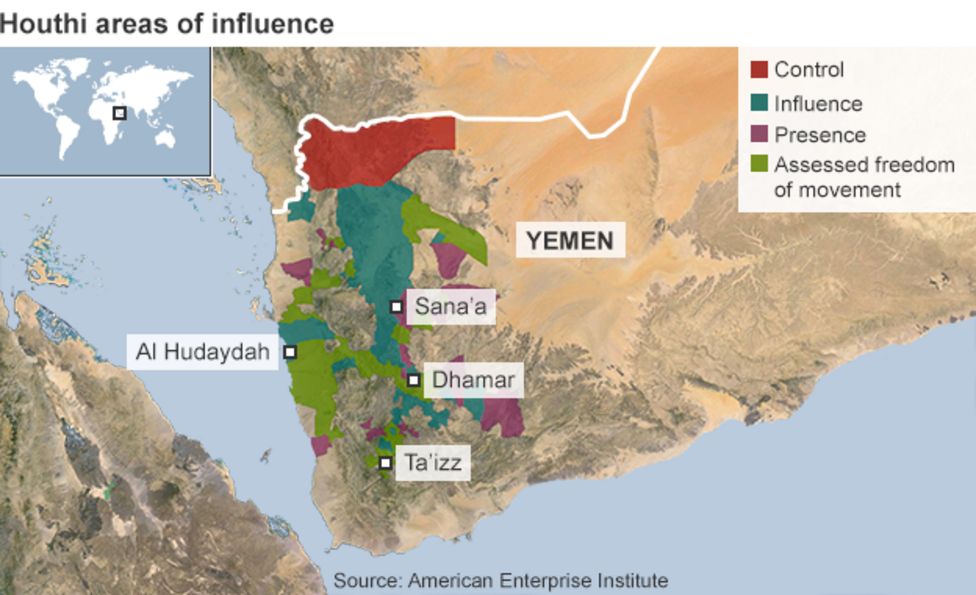 Yemen army base seized by al-Qaeda linked fighters - BBC News