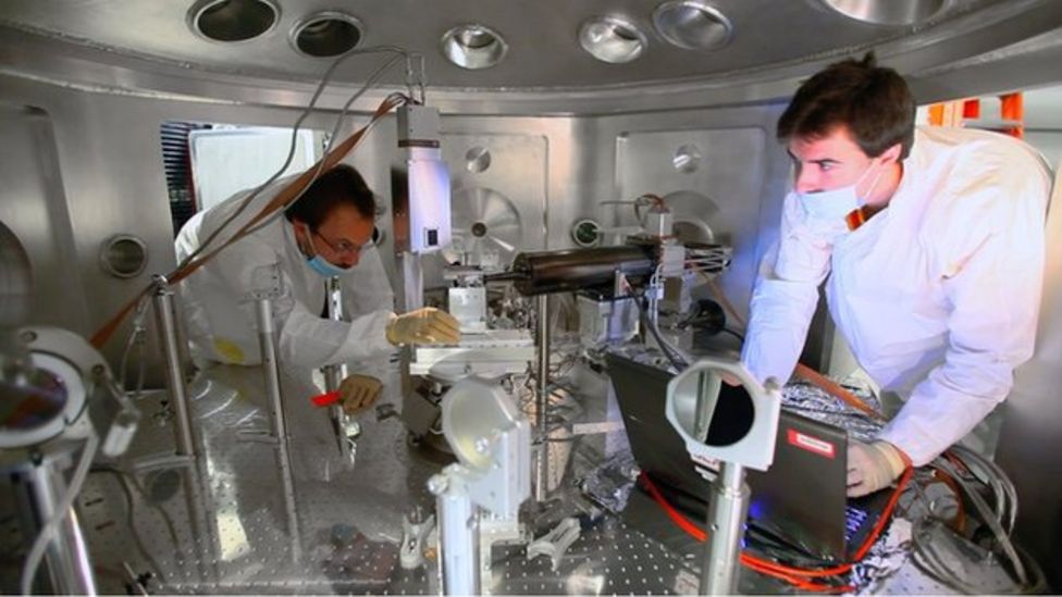 X-ray machine opens new frontier - BBC News