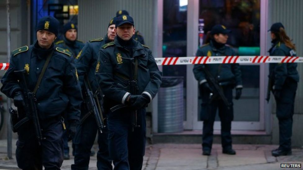 Denmark attacks: Two men charged in Copenhagen - BBC News