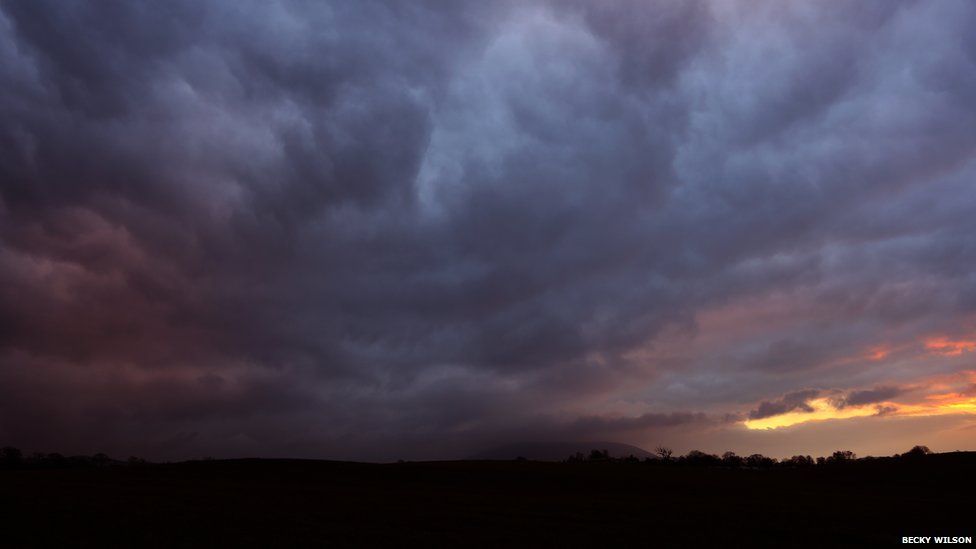 Your UK weather photos - BBC Weather