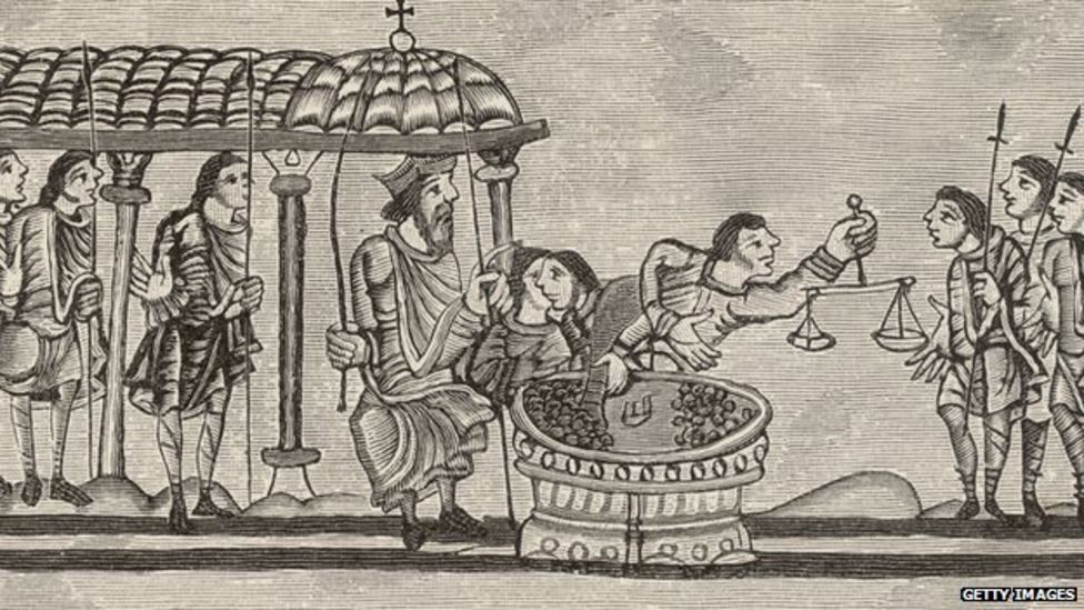 England's medieval immigrants revealed by universities - BBC News