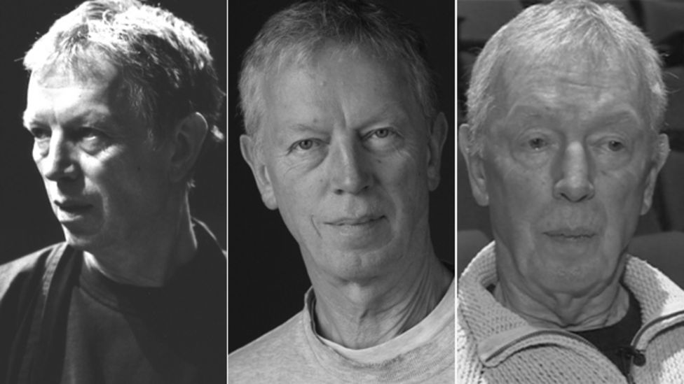 Profile: Terry Hands's final bow at Theatr Clwyd Cymru - BBC News