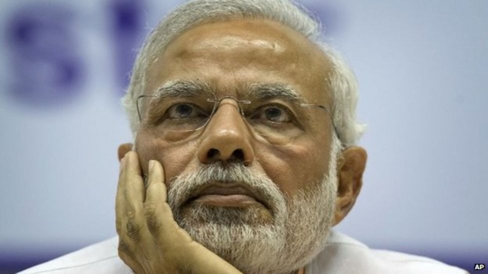 Narendra Modi: India PM warns against religious attacks - BBC News