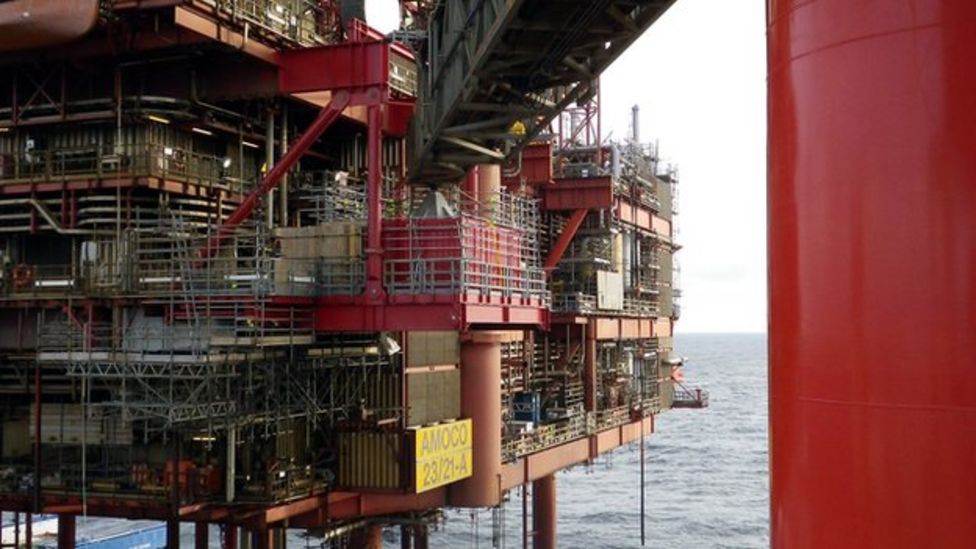 Worker exposed to radiation on Lomond platform in North Sea - BBC News