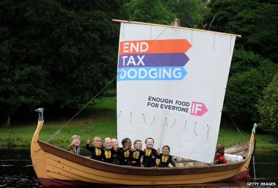 The rich people who say they are happy to pay their taxes - BBC News