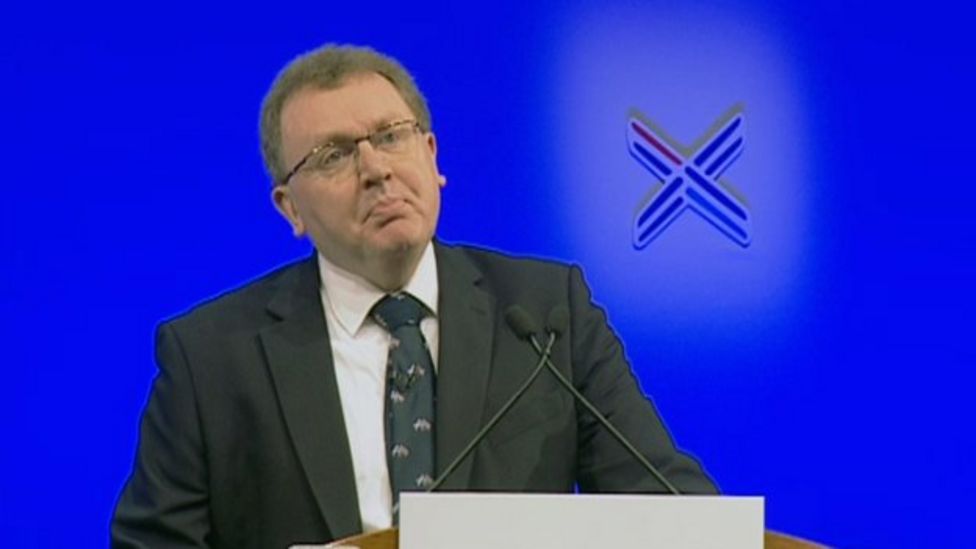 Scottish MP David Mundell warns against Labour/SNP post-election pact ...