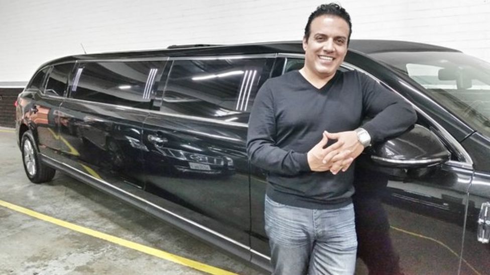 Oscars 2015: Secrets of the limo drivers - BBC News