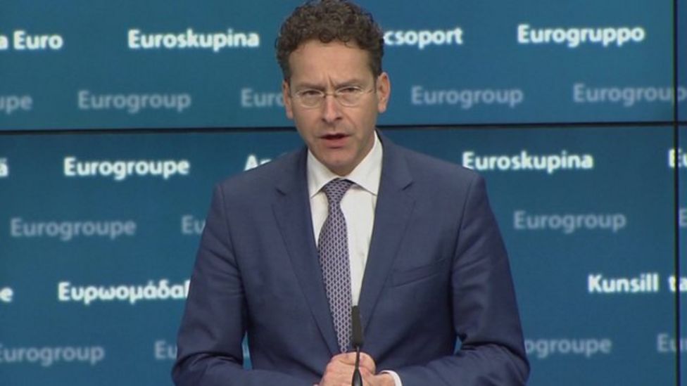 Greece bailout: Four-month extension in eurozone deal - BBC News