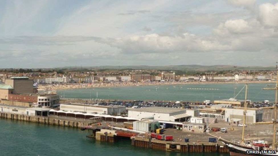 HighSpeedFerries announces Weymouth to Cherbourg ferry plans - BBC News
