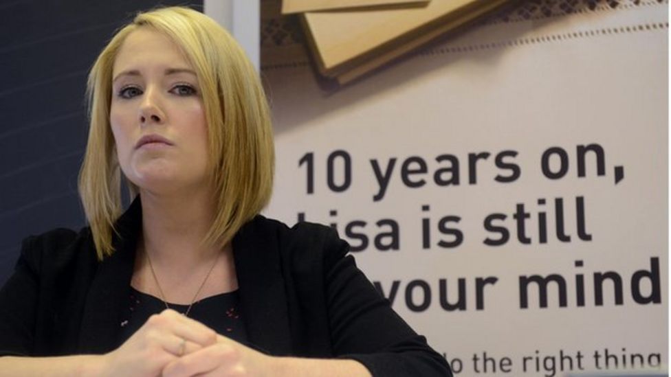 Timeline: The disappearance of Lisa Dorrian - BBC News