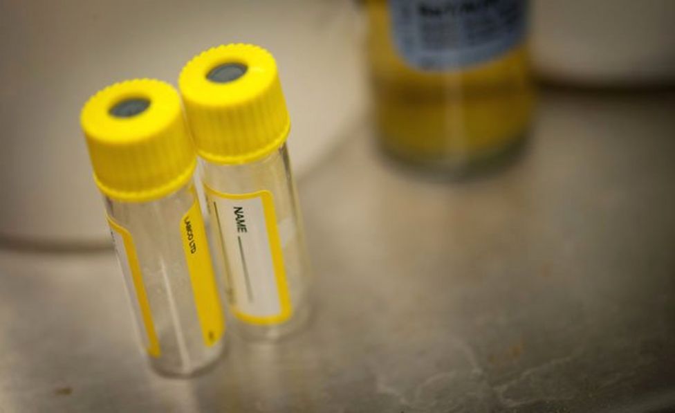 Seeing inside dead bodies - BBC News