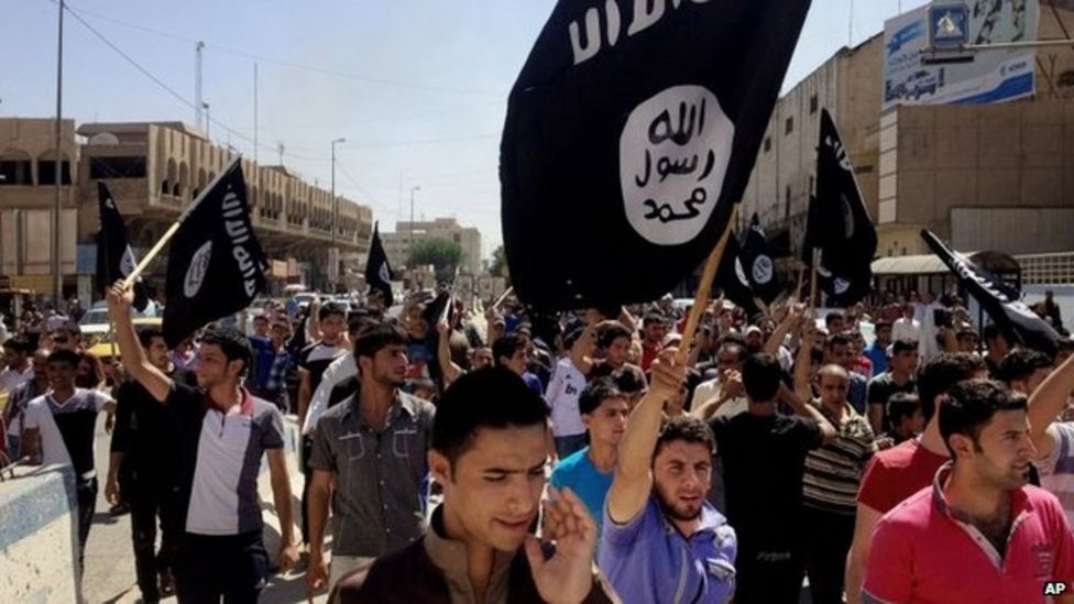 Islamic State 'abducts dozens of Christians in Syria' - BBC News