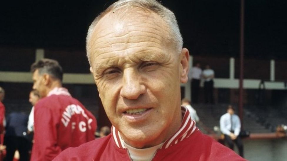 Liverpool's Bill Shankly tribute hotel unveiled - BBC News