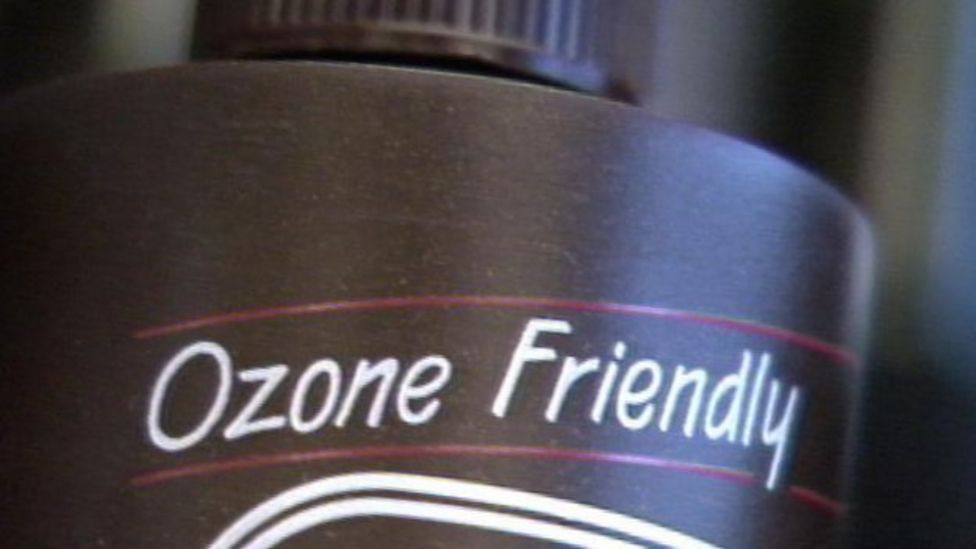 Ozone layer hole: How its discovery changed our lives - BBC News