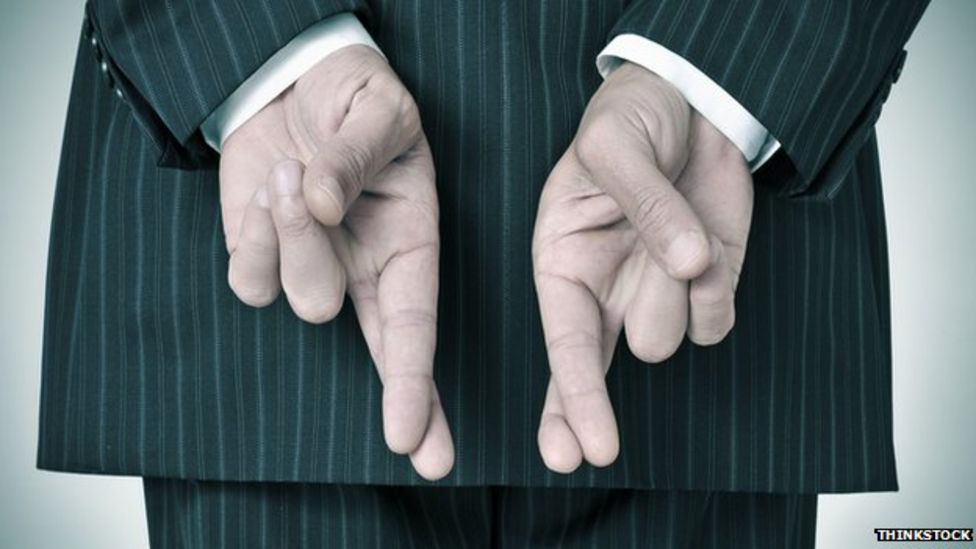 Can digital technology help stamp out CV fraud? - BBC News