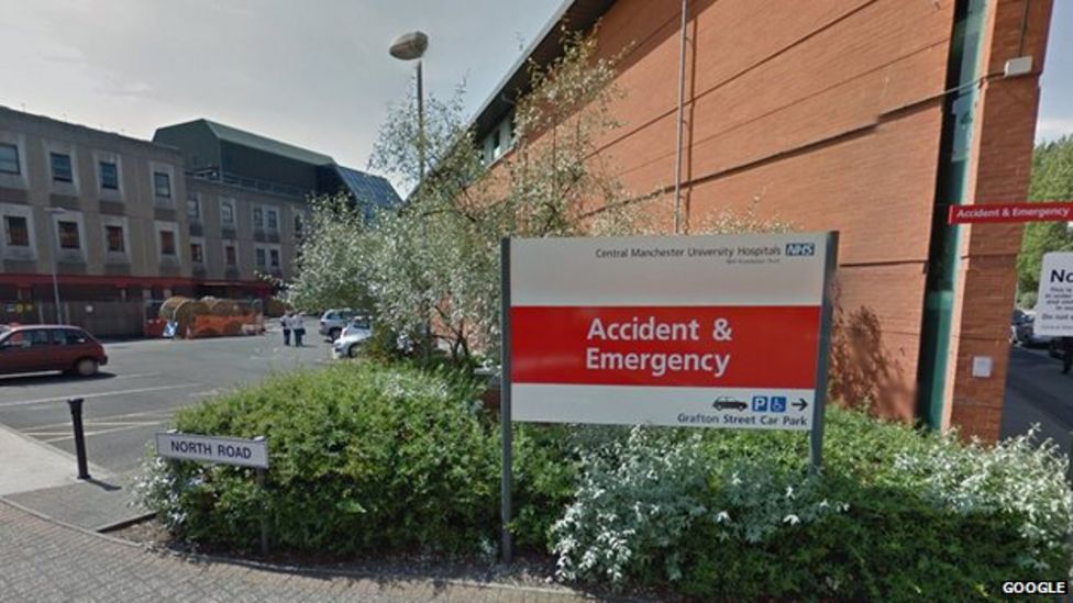 Greater Manchester to control £6bn NHS budget - BBC News