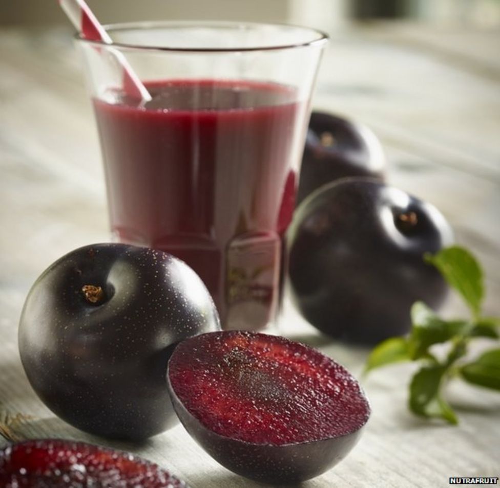 Can an Australian superfood plum help you lose weight? - BBC News
