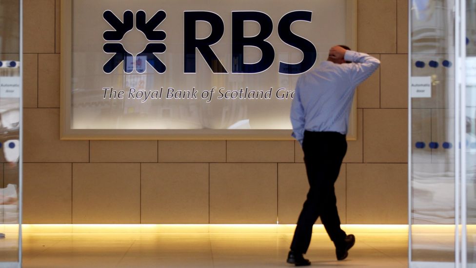 RBS sells remaining stake in US bank Citizens - BBC News