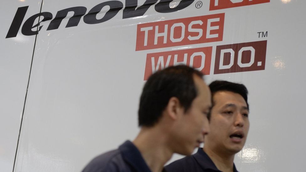 Dell admits security flaw was built in to computers - BBC News