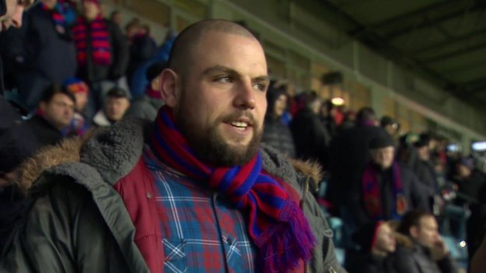 Football racism still rife in 2018 World Cup host Russia - BBC News