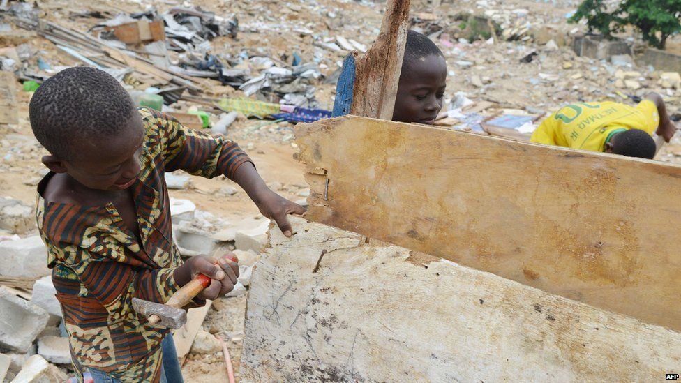 Africa in pictures: 20-26 February 2015 - BBC News