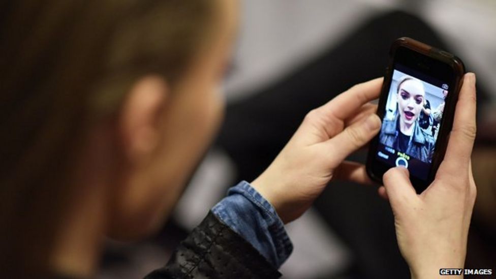 A Point of View: Has the world become too visual? - BBC News