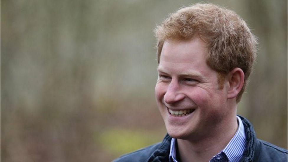 Prince Harry to leave the Army in June - BBC News