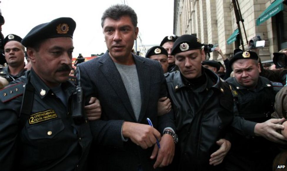 Boris Nemtsov: A charismatic figure and fierce critic of Putin - BBC News