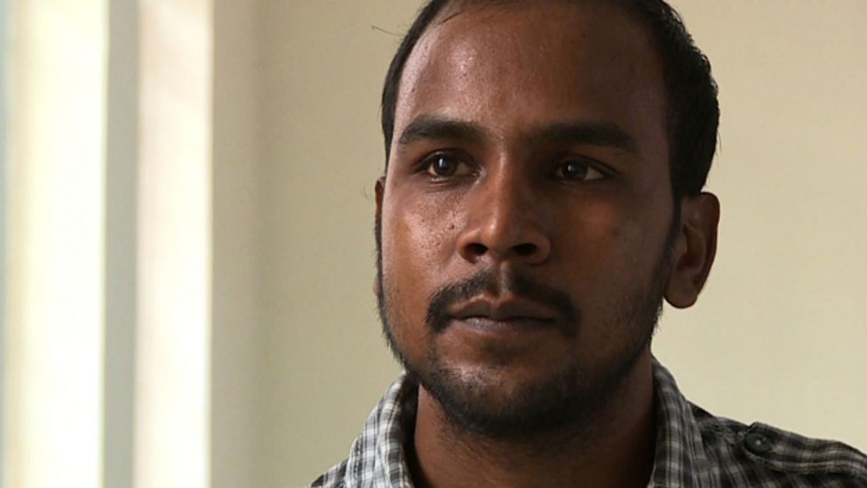 Delhi rapist says victim shouldn't have fought back - BBC News