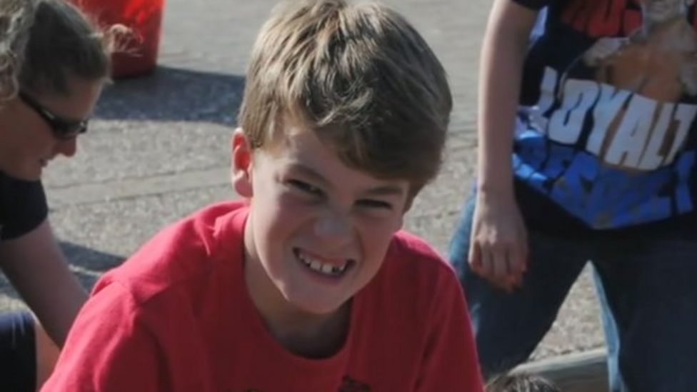 Crediton crash: Man in court after Samuel Crocker, 10, killed - BBC News