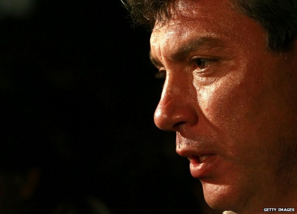 Viewpoint: Why I loved Nemtsov - BBC News