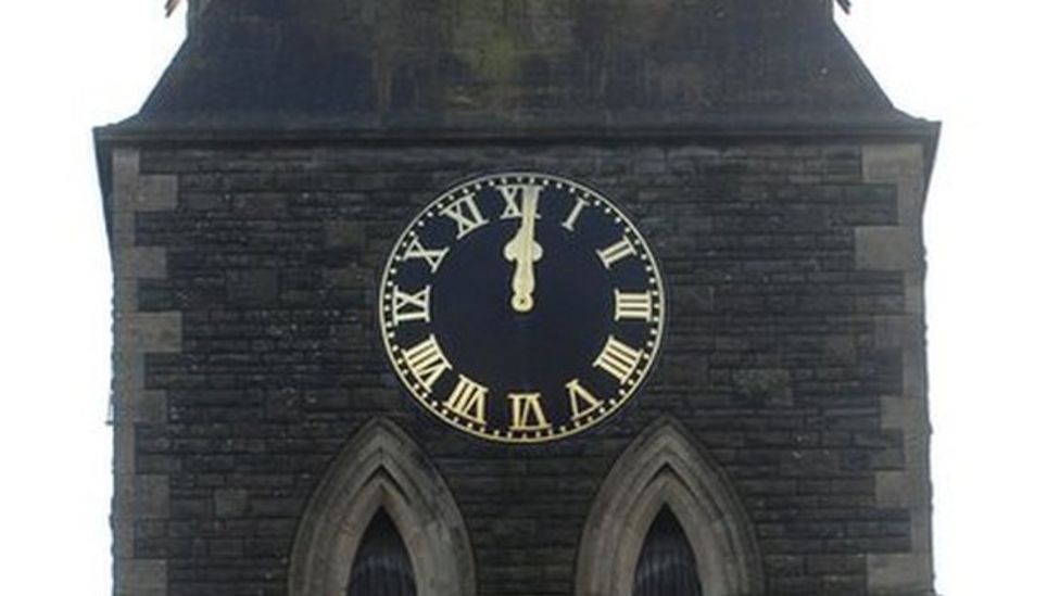 Swansea's official clock keeper to clock on once more - BBC News