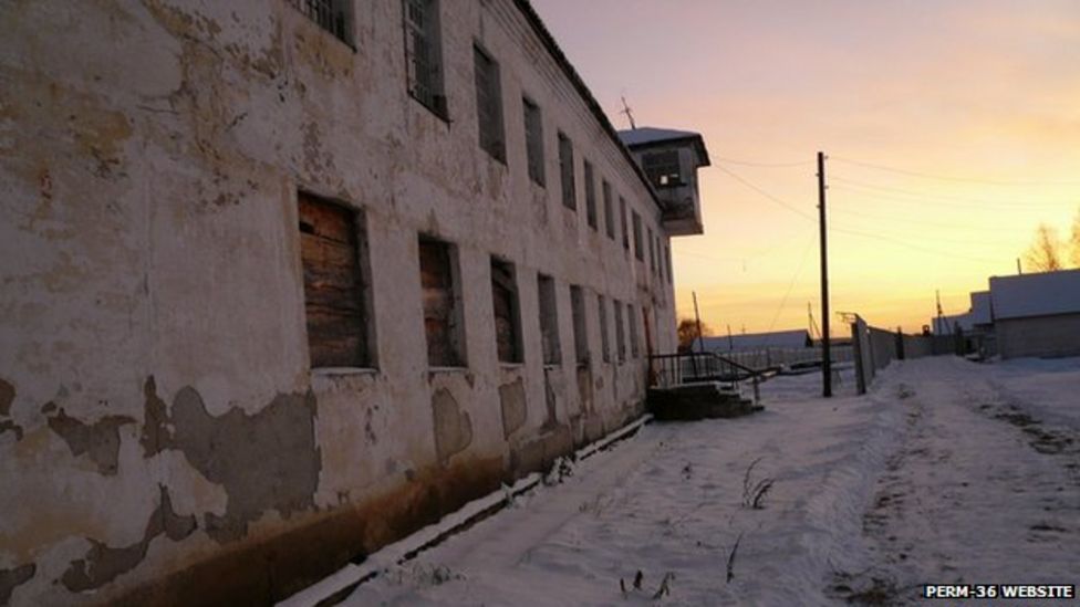Stalin wiped from Soviet Gulag prison museum - BBC News