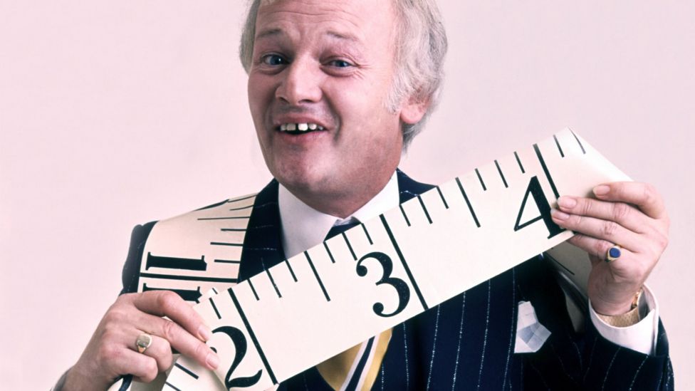 Average penis size revealed to be less than six inches - BBC News