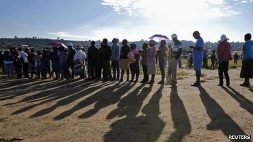 Lesotho opposition parties form coalition government - BBC News
