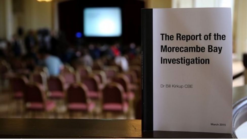 Is another NHS scandal brewing? - BBC News