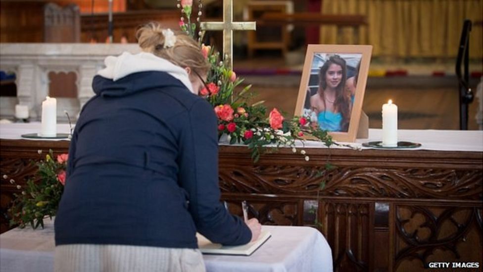 Nathan Matthews in court on Becky Watts murder charge - BBC News