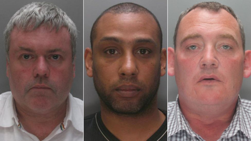 Bogus advert scam gang from Liverpool took victims to court - BBC News