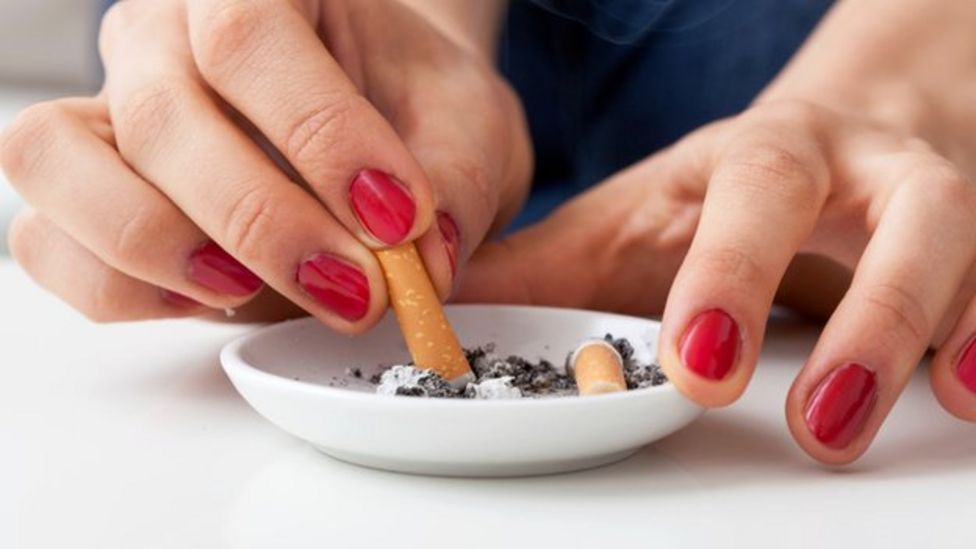 Are anti-smoking measures working? - BBC News