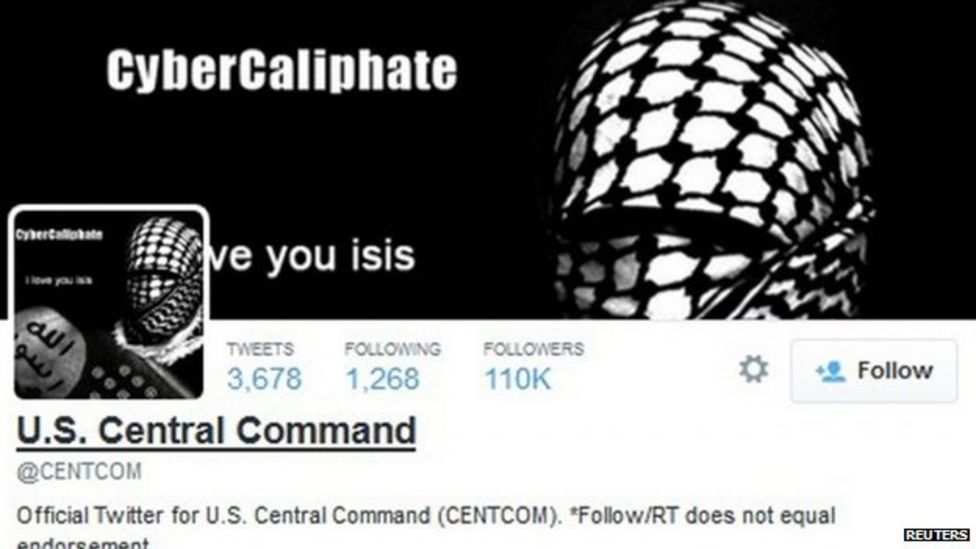 'Nearly 50,000' pro-Islamic State Twitter accounts - BBC News 'Nearly 50,000' pro-Islamic State Twitter accounts - BBC News