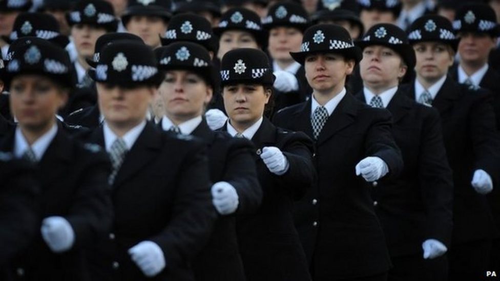 Police forces all face major budget cuts - BBC News