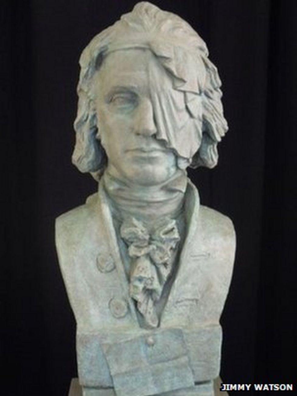 'Prophetic figure' - Political reformer Thomas Muir remembered 250 ...